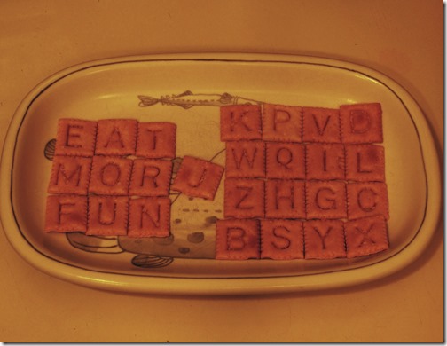 Steve Kass » Food