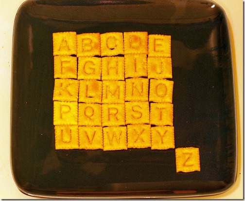 Steve Kass » Food